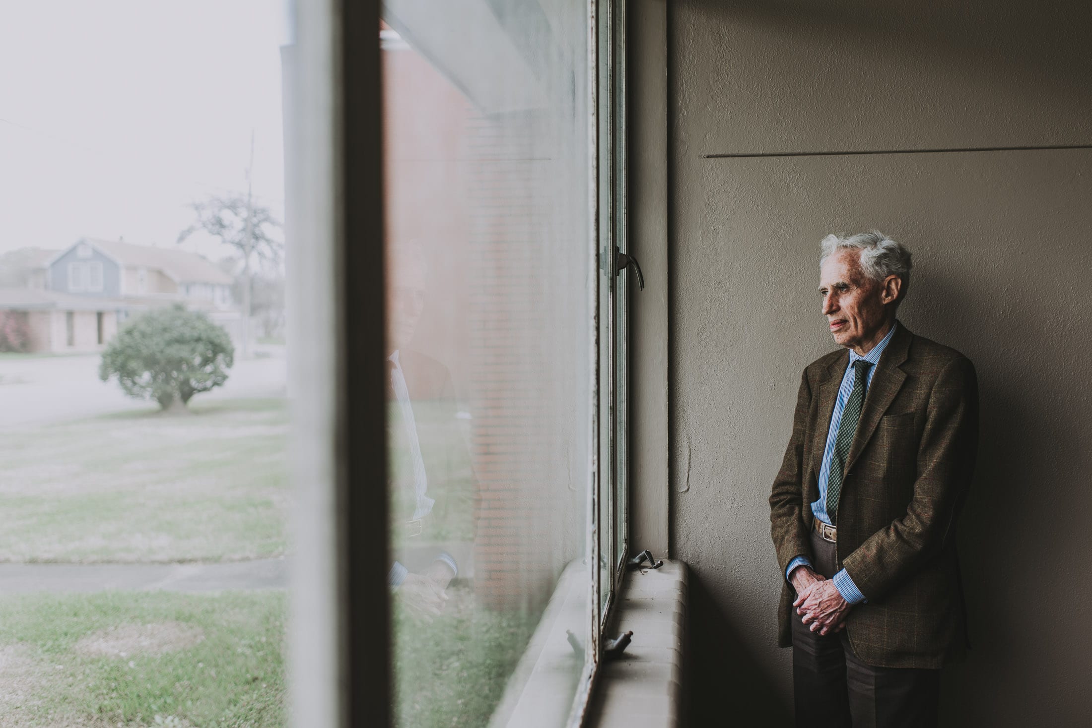 My Interview and Portraits of Richard Swinburne - Capturing Christianity