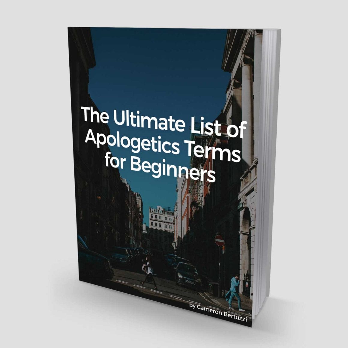 Apologetics Terms for Beginners PDF - Capturing Christianity