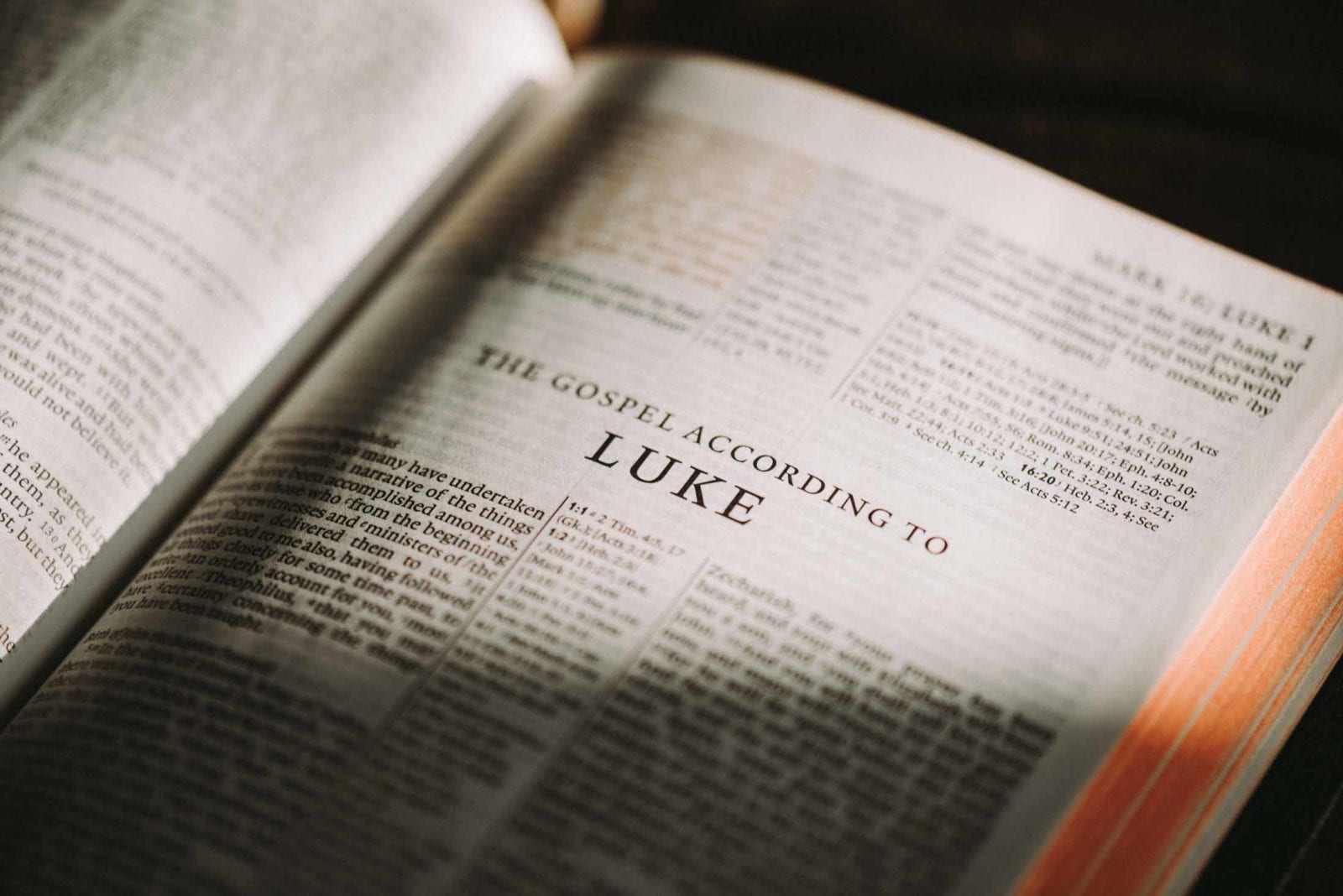 Book Review: The Bible in a Disenchanted Age - Capturing Christianity